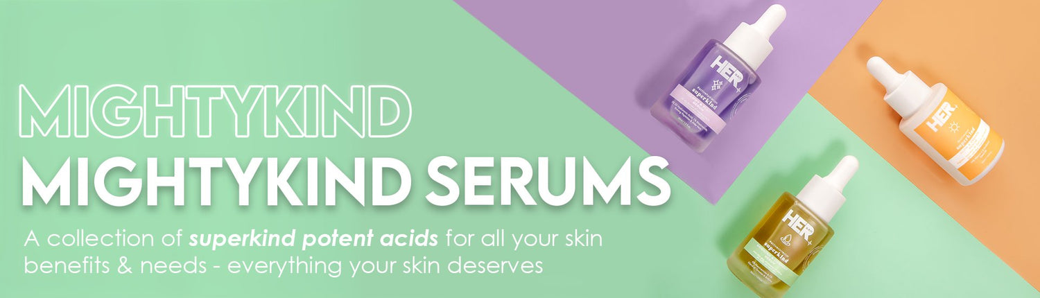 High Quality Vitamin C and Niacinamide Serum – HA Serum – Her Beauty