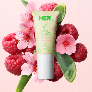 Ultra Bright AHA Deodorant – Her Beauty