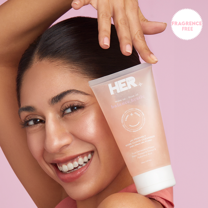 Best Cleanser in Pakistan – Her Beauty